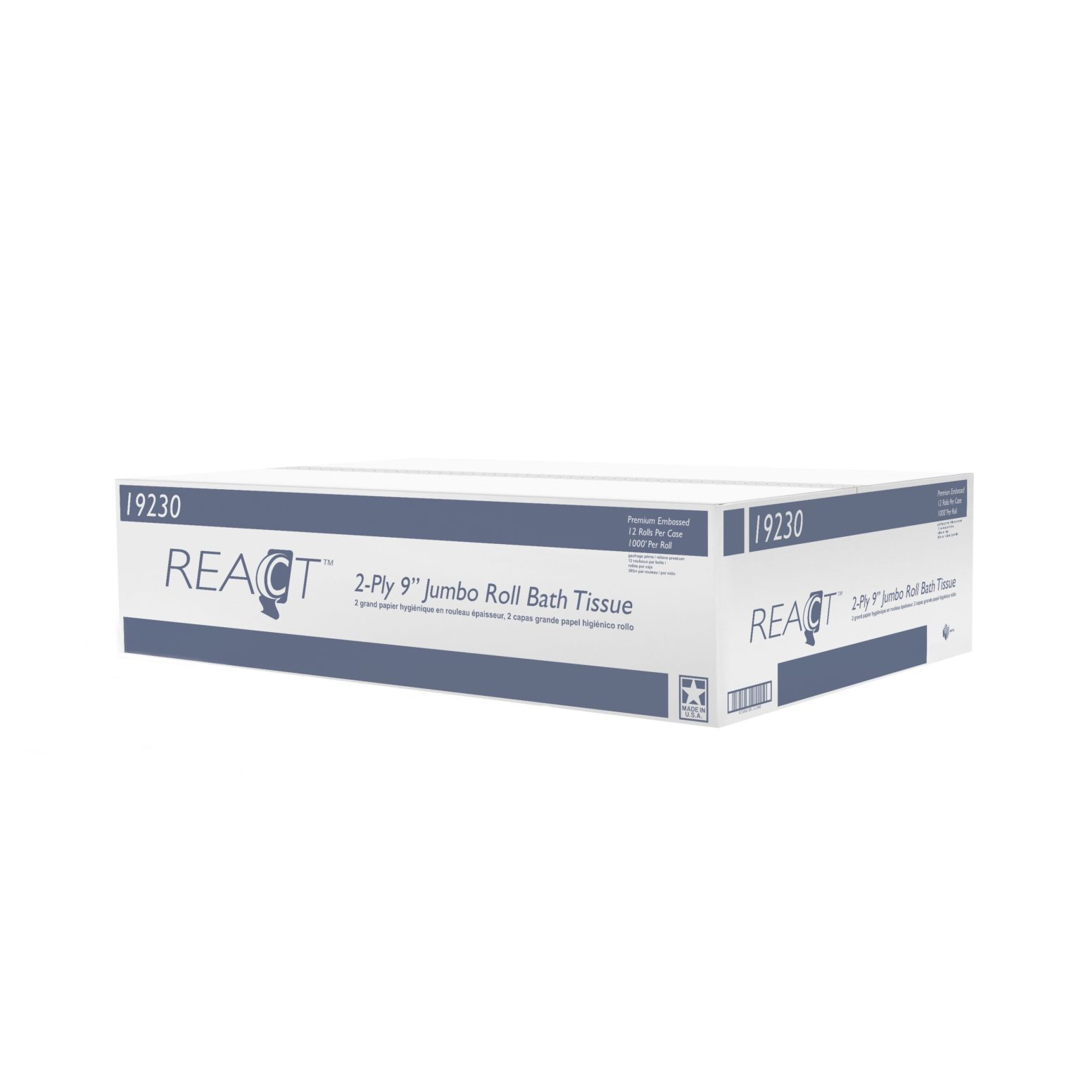 Merfin® Exclusive Natural Roll Towel 800ft - SKU 7850N - NPS Holdings LLC