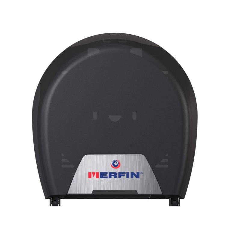Merfin® Exclusive Dispenser For 9in Jumbo Bath Tissue - SKU 5JS1000 ...