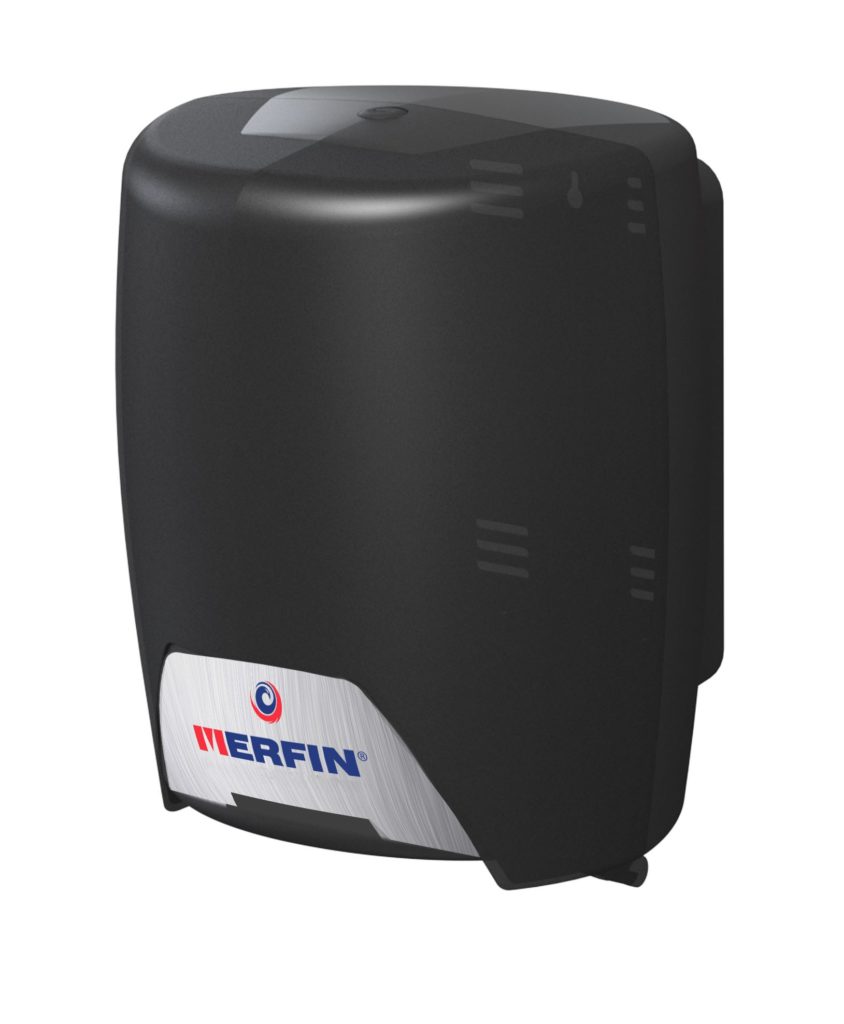 Merfin® Universal Dispenser for Center-Pull Towels - SKU 5CT1000 - NPS ...