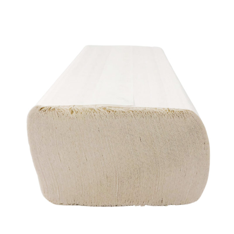 Merfin® Premium TAD White Multi-fold Towel- SKU 529 - NPS Holdings LLC