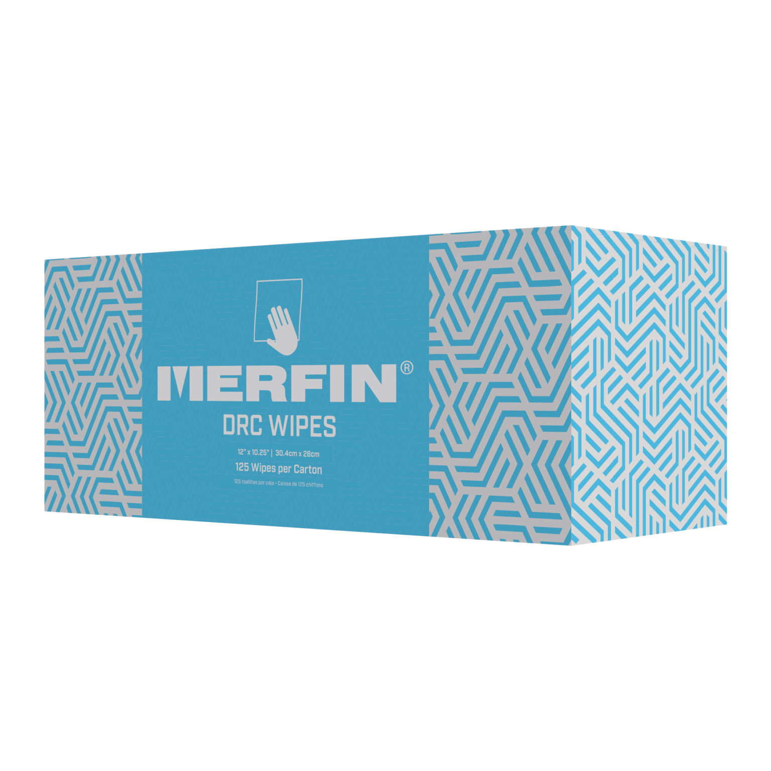 Merfin® Heavy- Duty DRC Wipe in Dispensing Carton - SKU 51800 - NPS ...