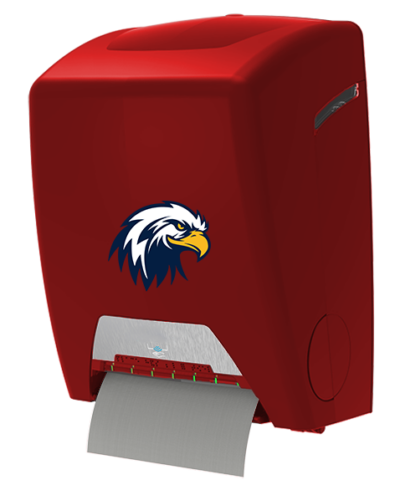 Merfin® Phoenix Exclusive Electronic Roll Towel Dispenser - SKU 5AT1000 ...